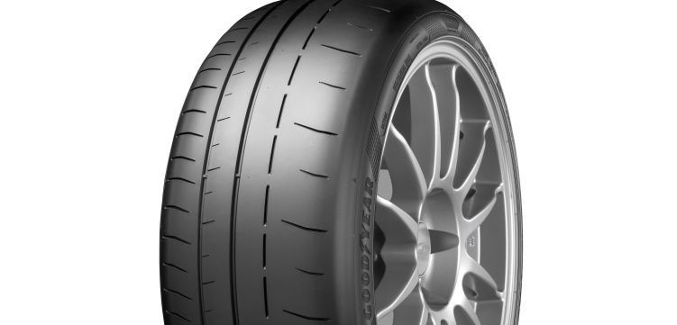 Goodyear Lanza La Nueva Gama Eagle F1 Supersport Para Carretera Y Circuito