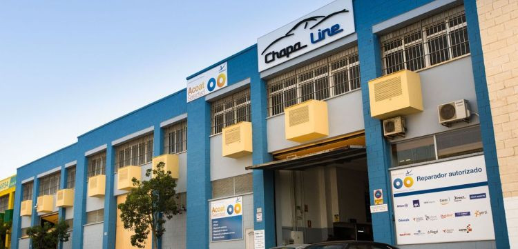Chapa Line renueva la distinción Plata en la certificación TQ de Cesvimap Chapa Line renueva la distinción Plata en la certificación TQ de Cesvimap