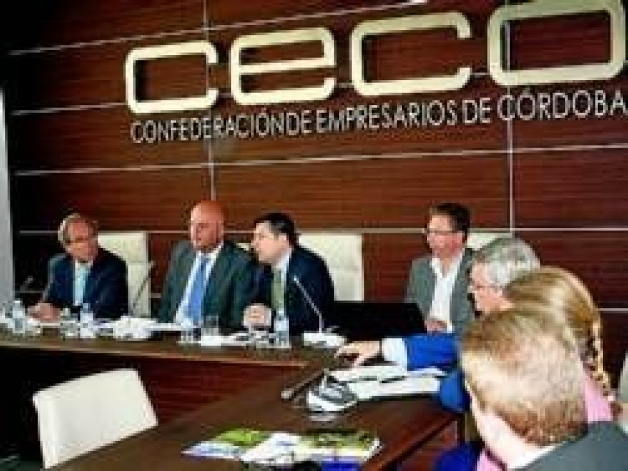 La Confederación de Empresarios de Córdoba exige más control sobre los ... La Confederación de Empresarios de Córdoba exige más control sobre los ...